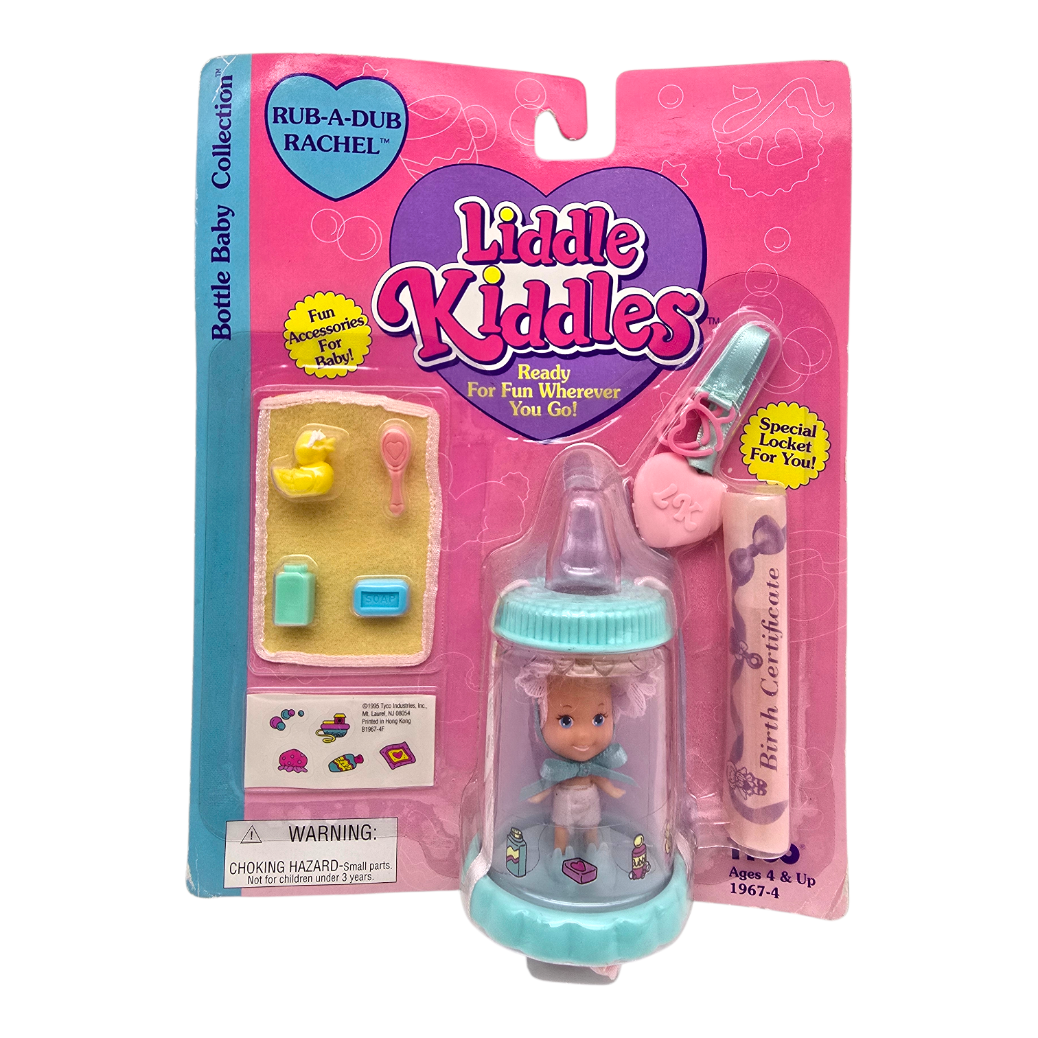 Liddle Kiddles vintage TYCO – Castillo de Juguetes Vintage