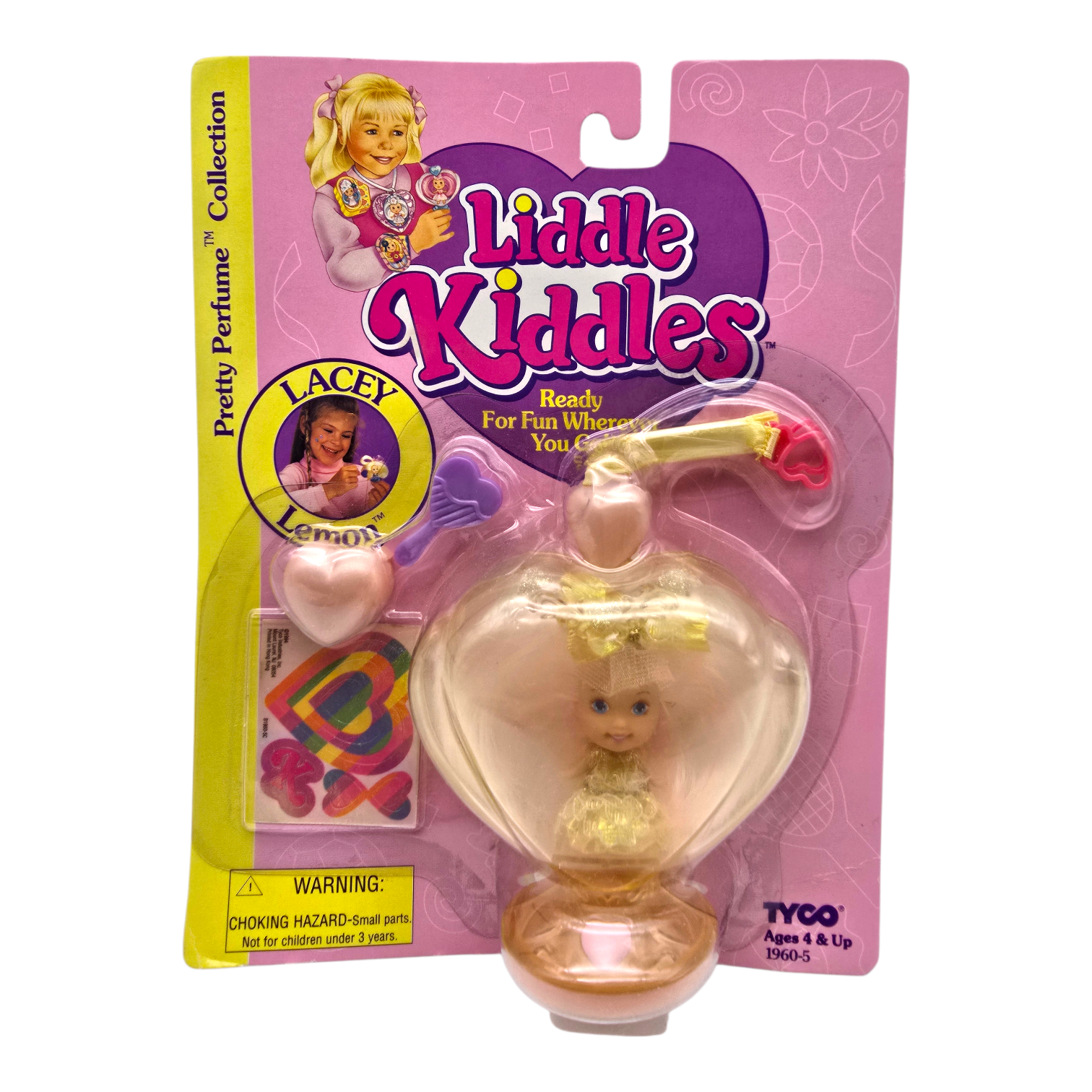 Liddle Kiddles vintage TYCO – Castillo de Juguetes Vintage
