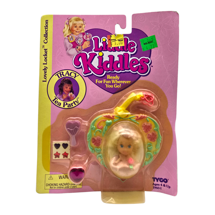 Liddle Kiddles vintage TYCO – Castillo de Juguetes Vintage