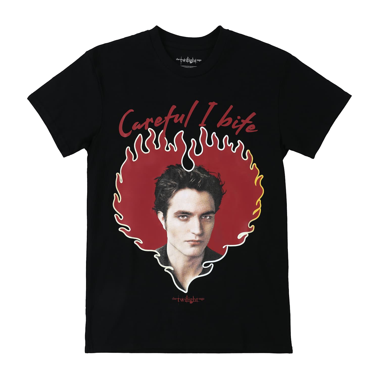 Playera adulto Edward Cullen Crepúsculo Twilight – Castillo de Juguetes ...