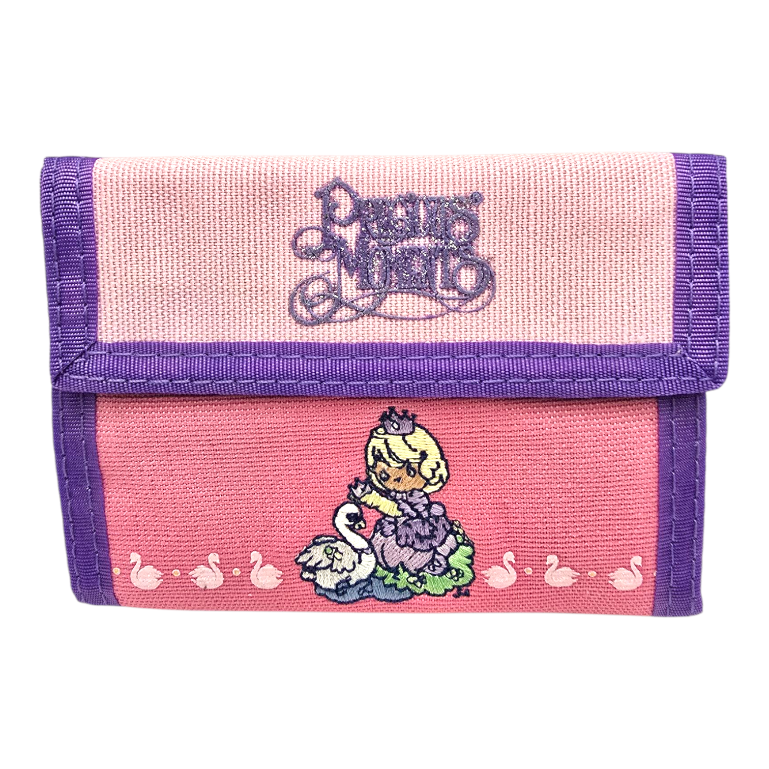 Cartera Monedero Vintage Precious Moments – Castillo de Juguetes Vintage
