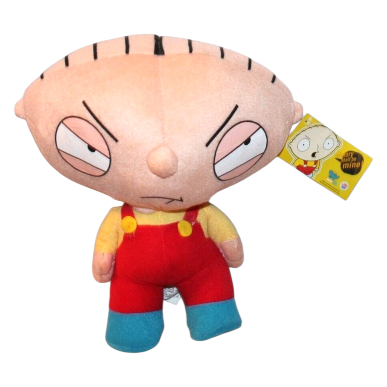 Peluche Family Guy Stewie 25 cms año 2011 – Castillo de Juguetes Vintage